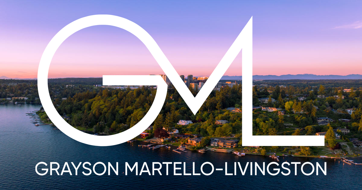 Grayson Martello-Livingston | Luxury Real Estate Seattle & Eastside